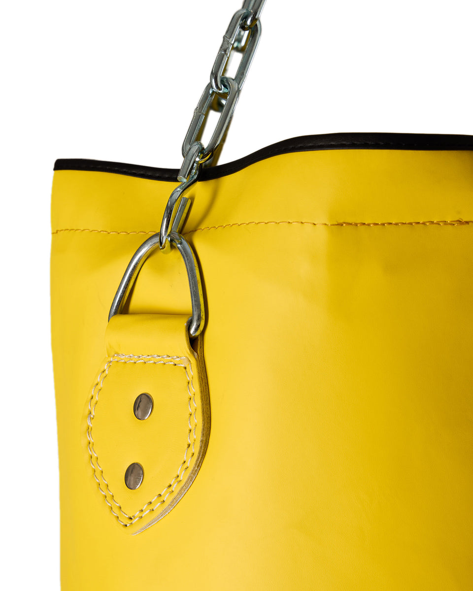 Acid Ultra Punching Bag Yellow – Weekend Offender
