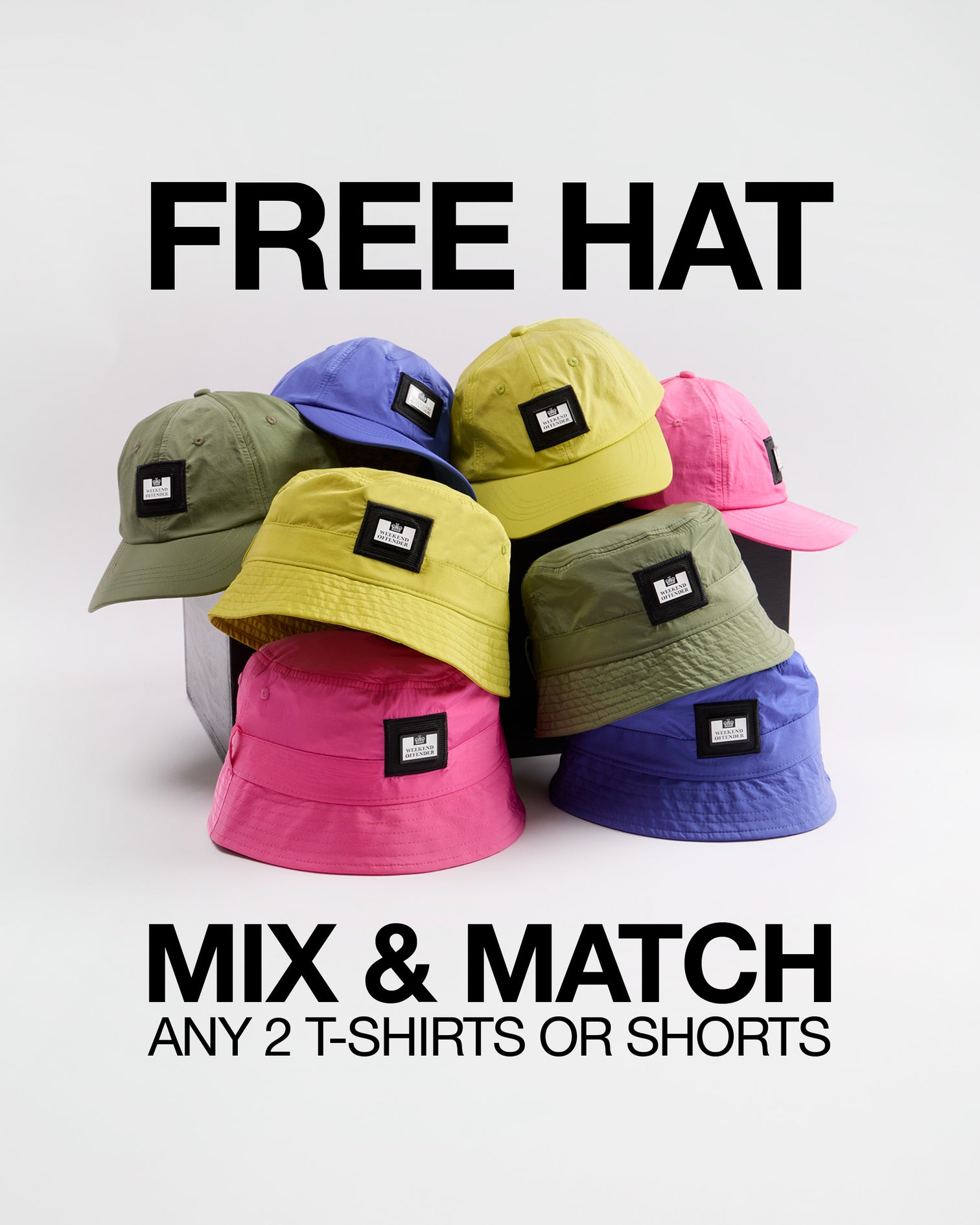 Weekend Offender | Official UK Online Store