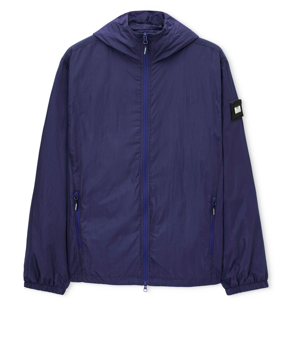 Technician Mesh Lined Jacket Dark Sapphire Blue – Weekend Offender