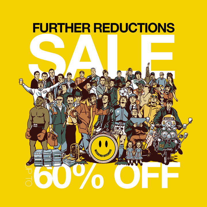 Our Stores – Weekend Offender