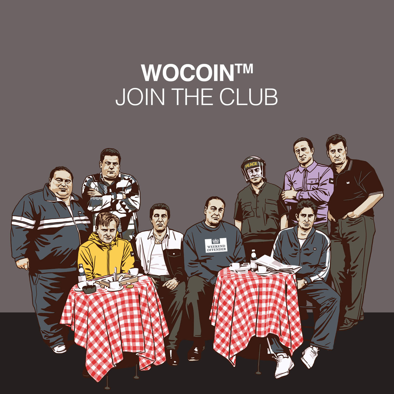 Weekend Offender | Offizieller UK Online-Shop