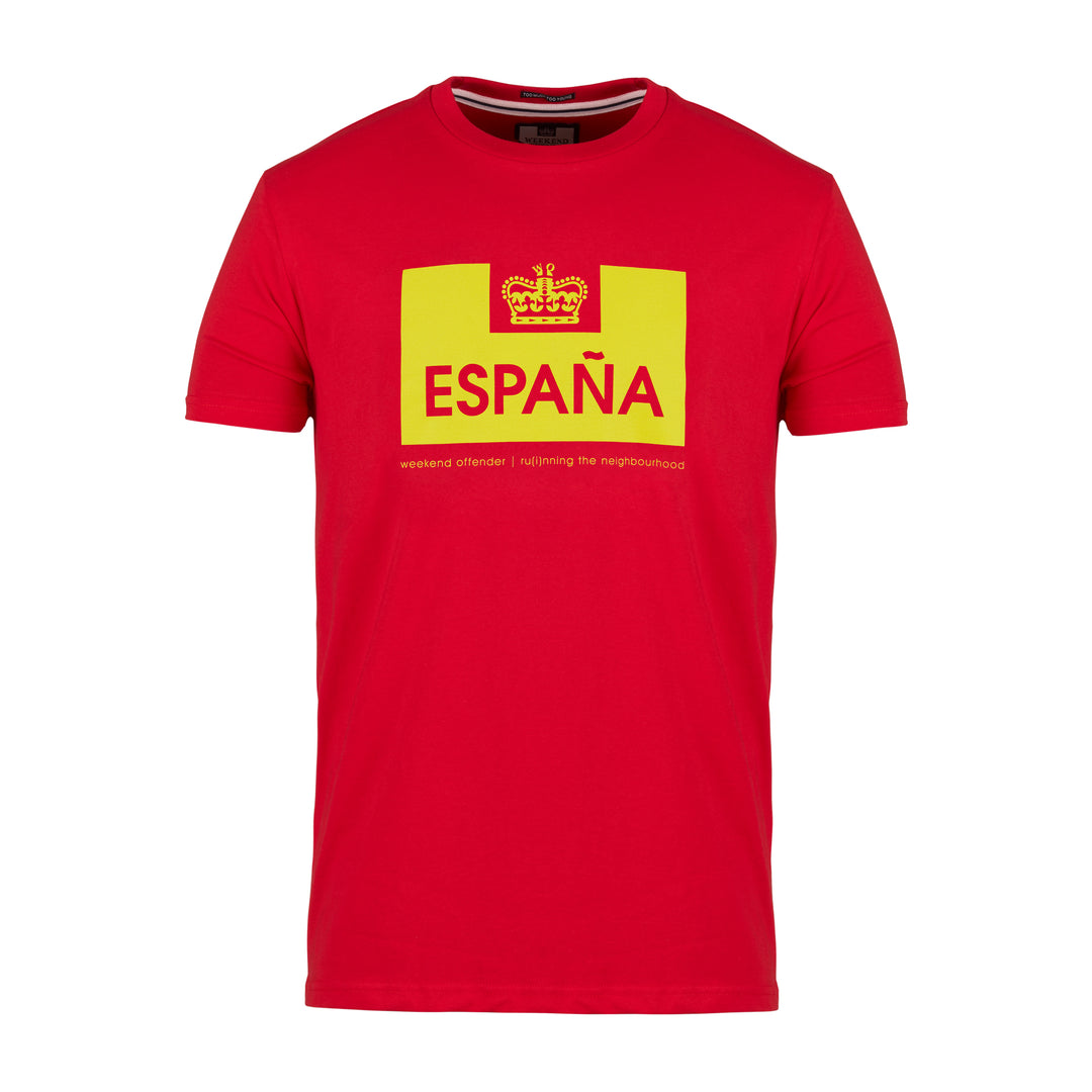 Mens Designer T-Shirts & Long Sleeve T-Shirts | Weekend Offender – Page 3
